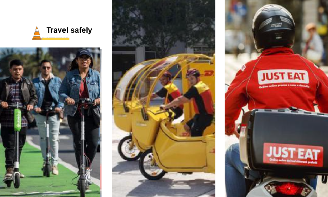 News - AI technology enables the riders has civilized behavior during e ...