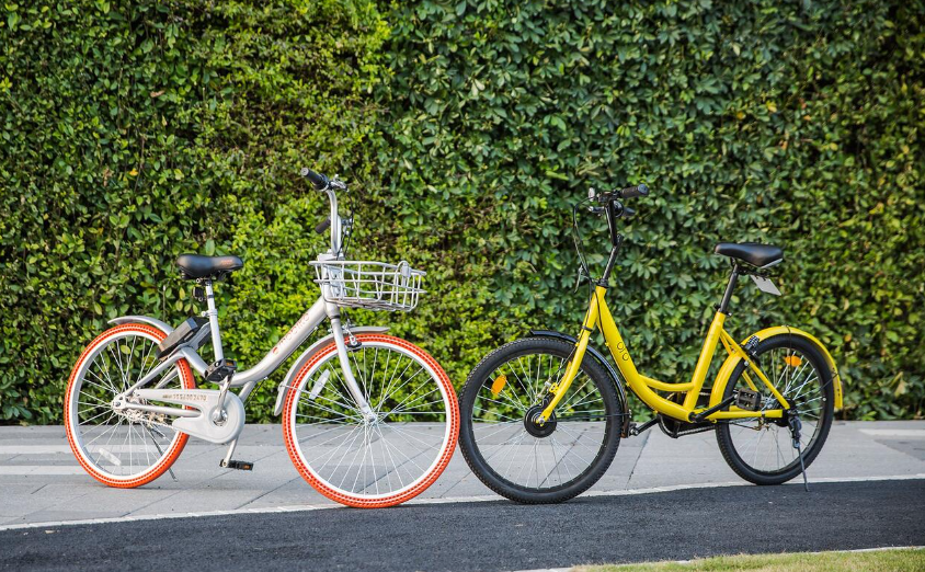 News - Sharing e-bikes enters overseas markets, allowing more overseas ...