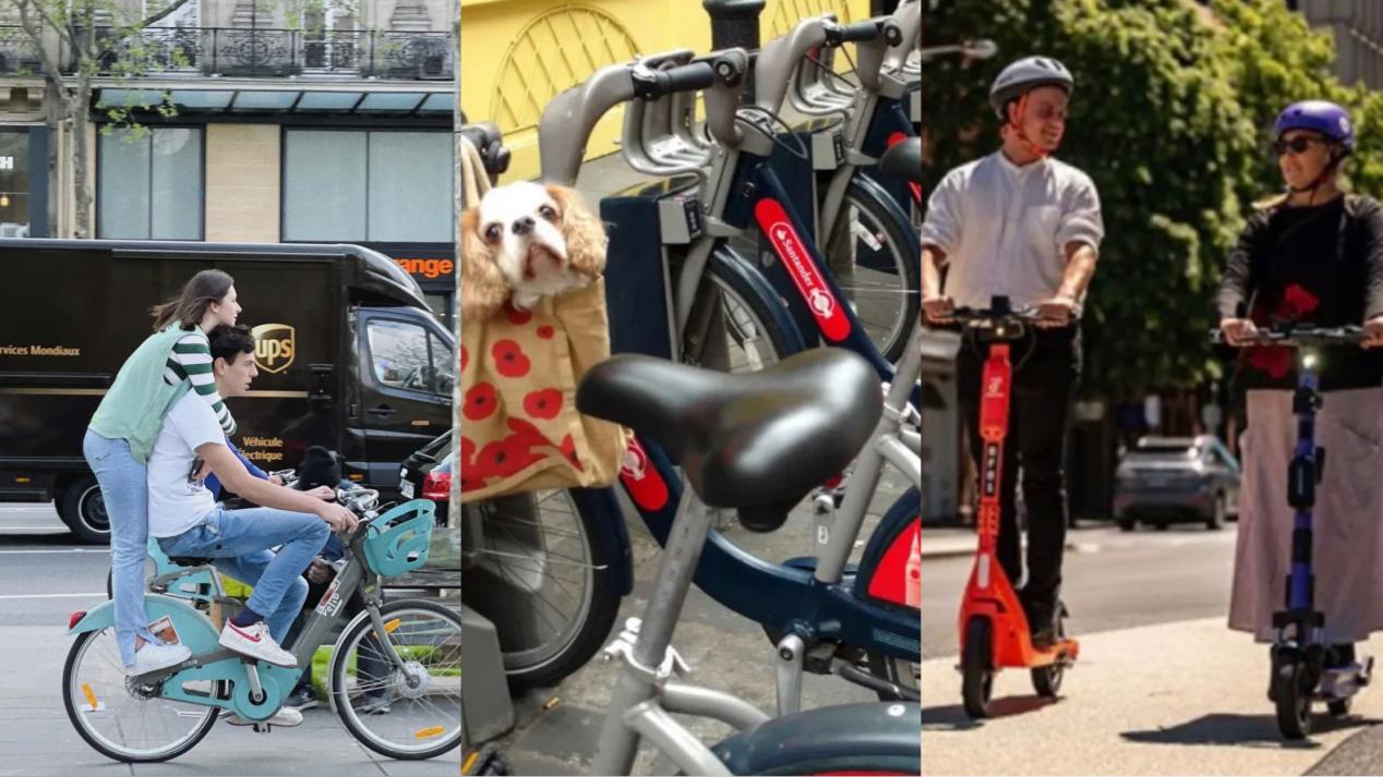 News - Sharing e-bikes enters overseas markets, allowing more overseas ...